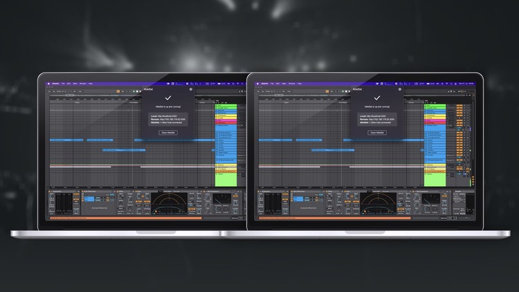 AbleSet – Setlists for Ableton Made Easy